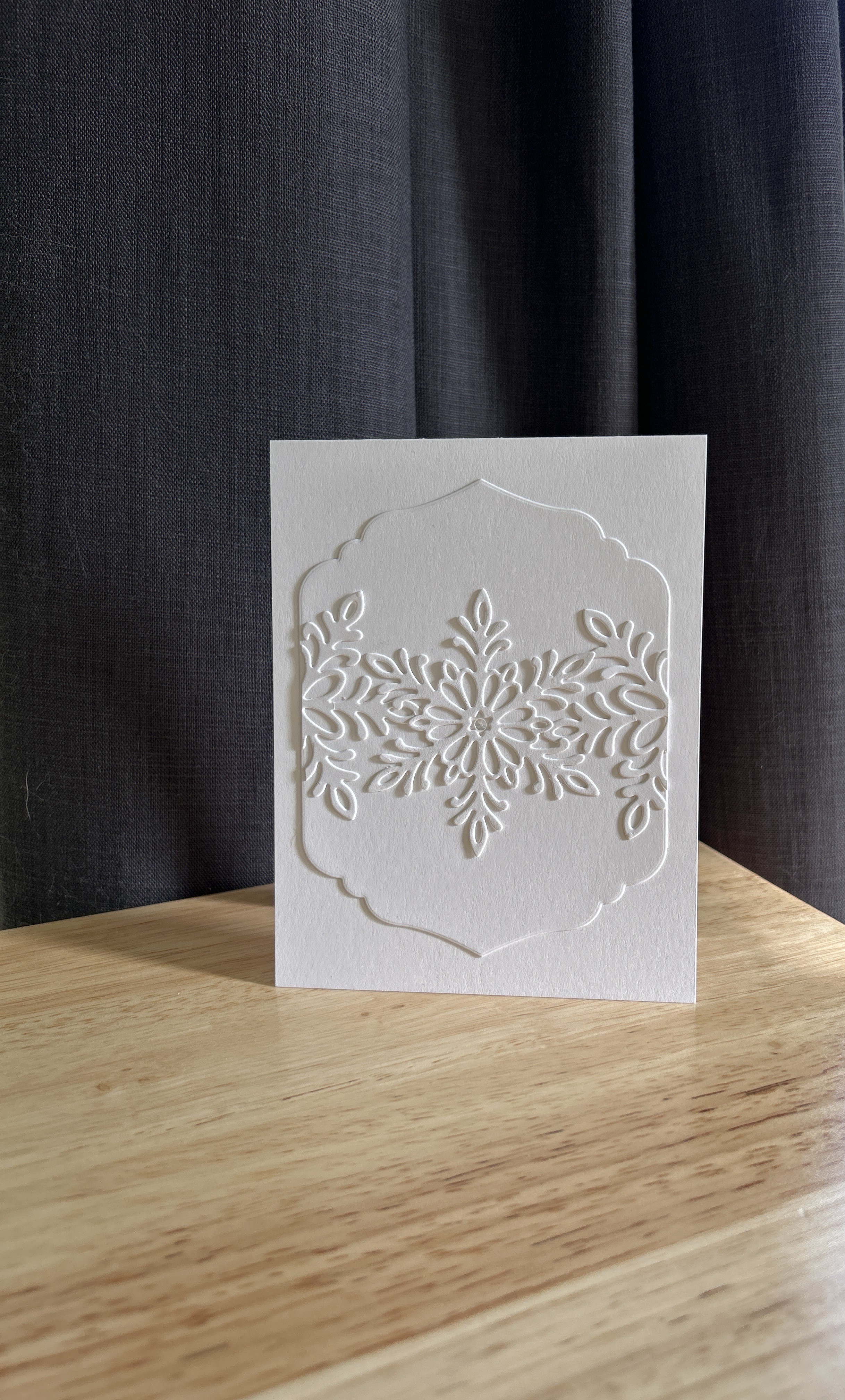 Snowfall Collection – MakingMyWay